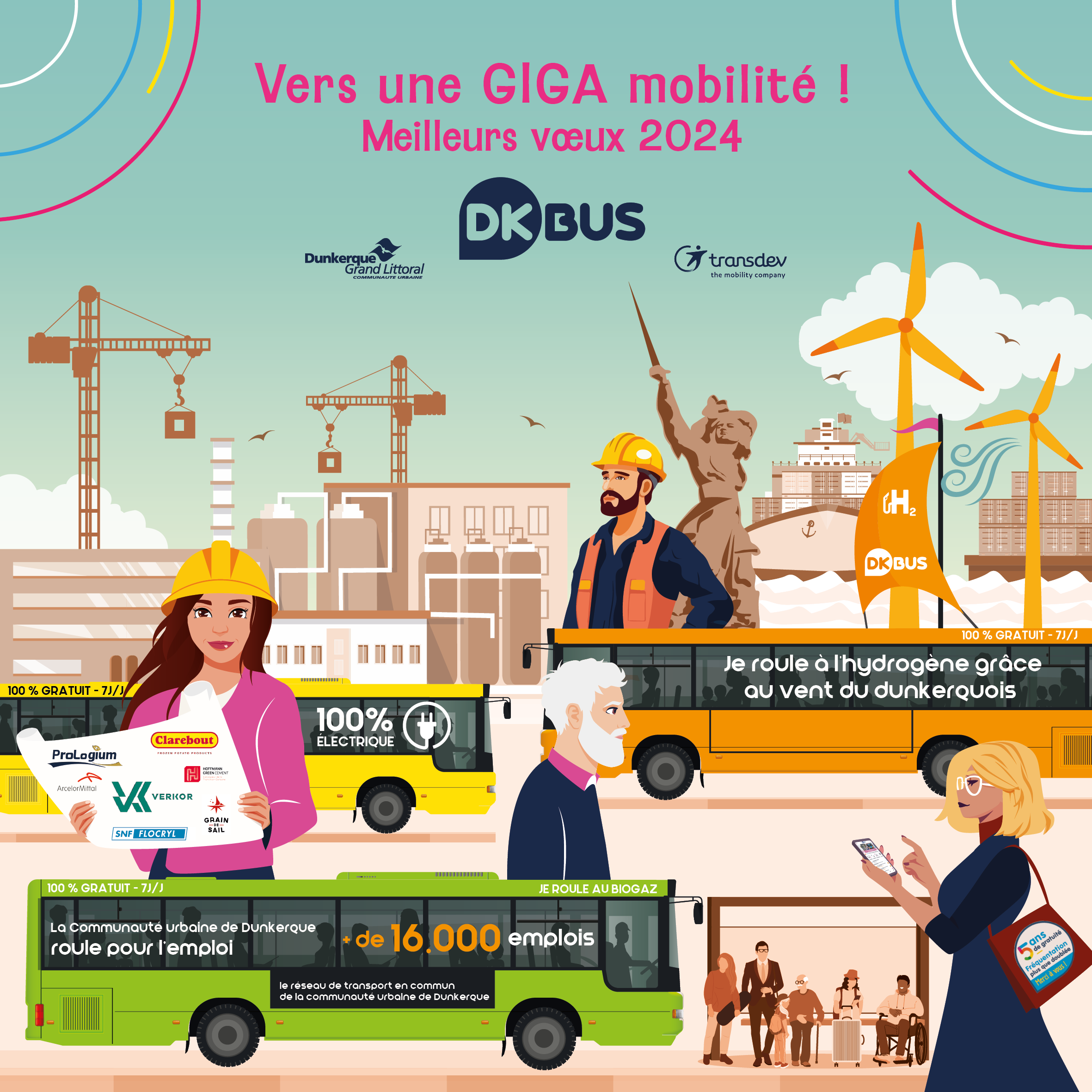 DK Bus - Transdev - Justine Loison